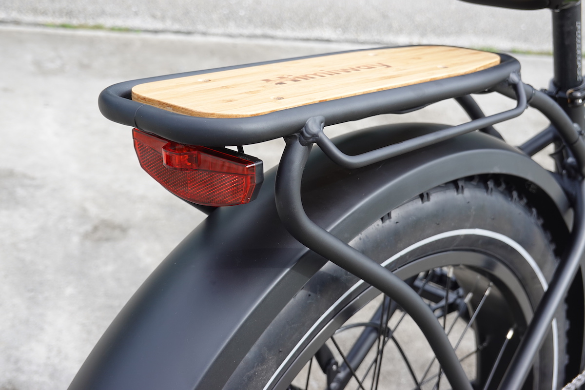 Himiway Cruiser e-bike review: Fast, long range and cheap fat tire e-bike!