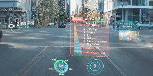 GM's Cadillac Lyriq electric SUV to feature crazy heads-up AR display ...