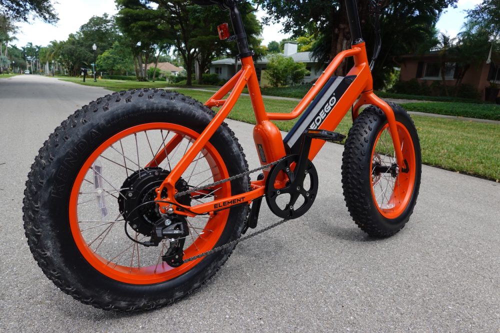 Pedego Element electric bike review: Pedego's cheapest e-bike still rocks!