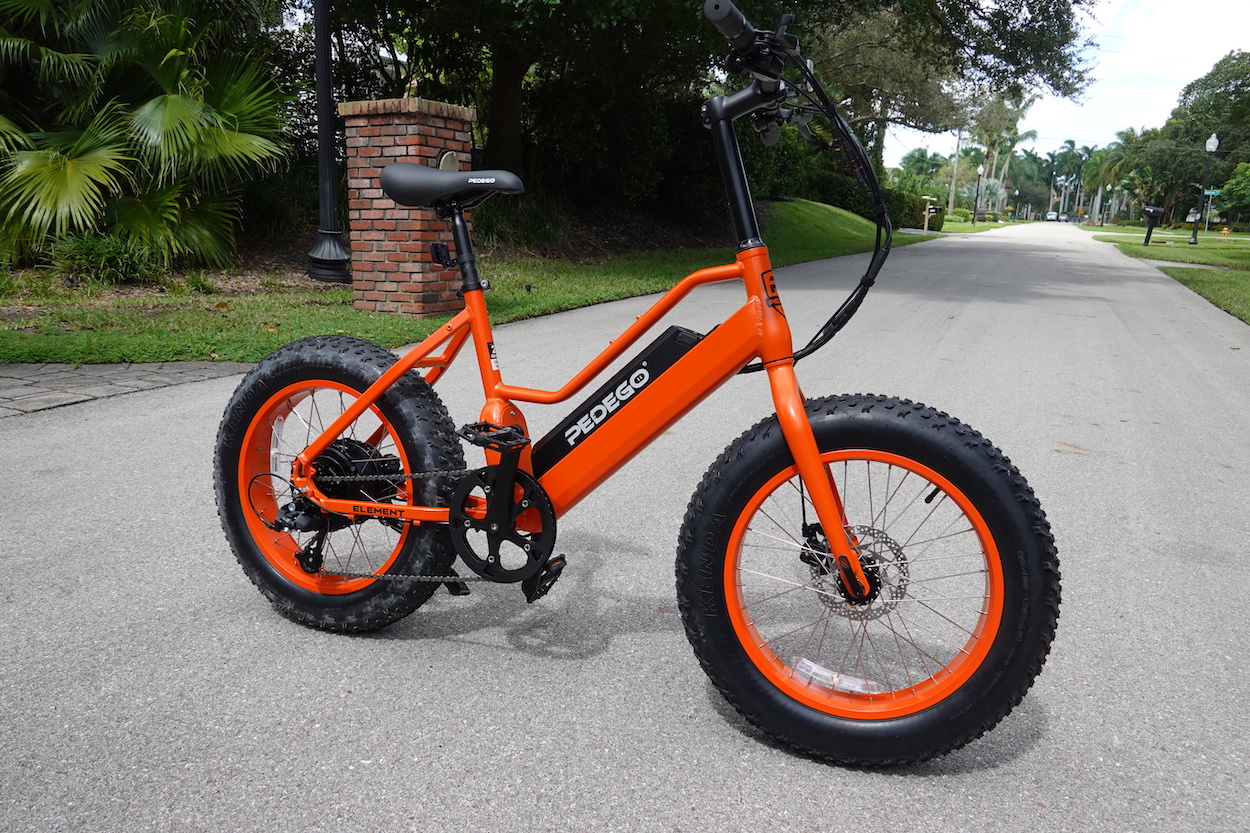 Pedego Element electric bike review: Pedego's cheapest e-bike still rocks!