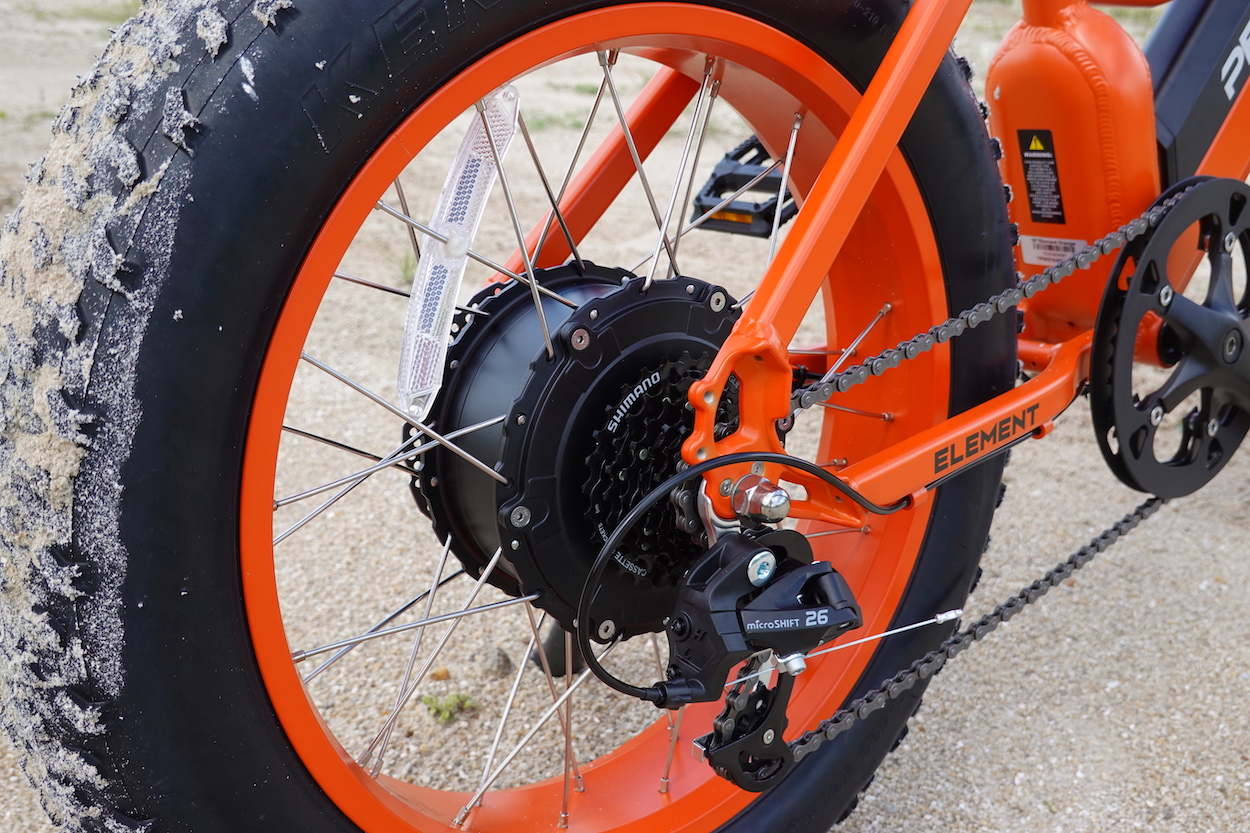 Pedego Element electric bike review: Pedego's cheapest e-bike still rocks!