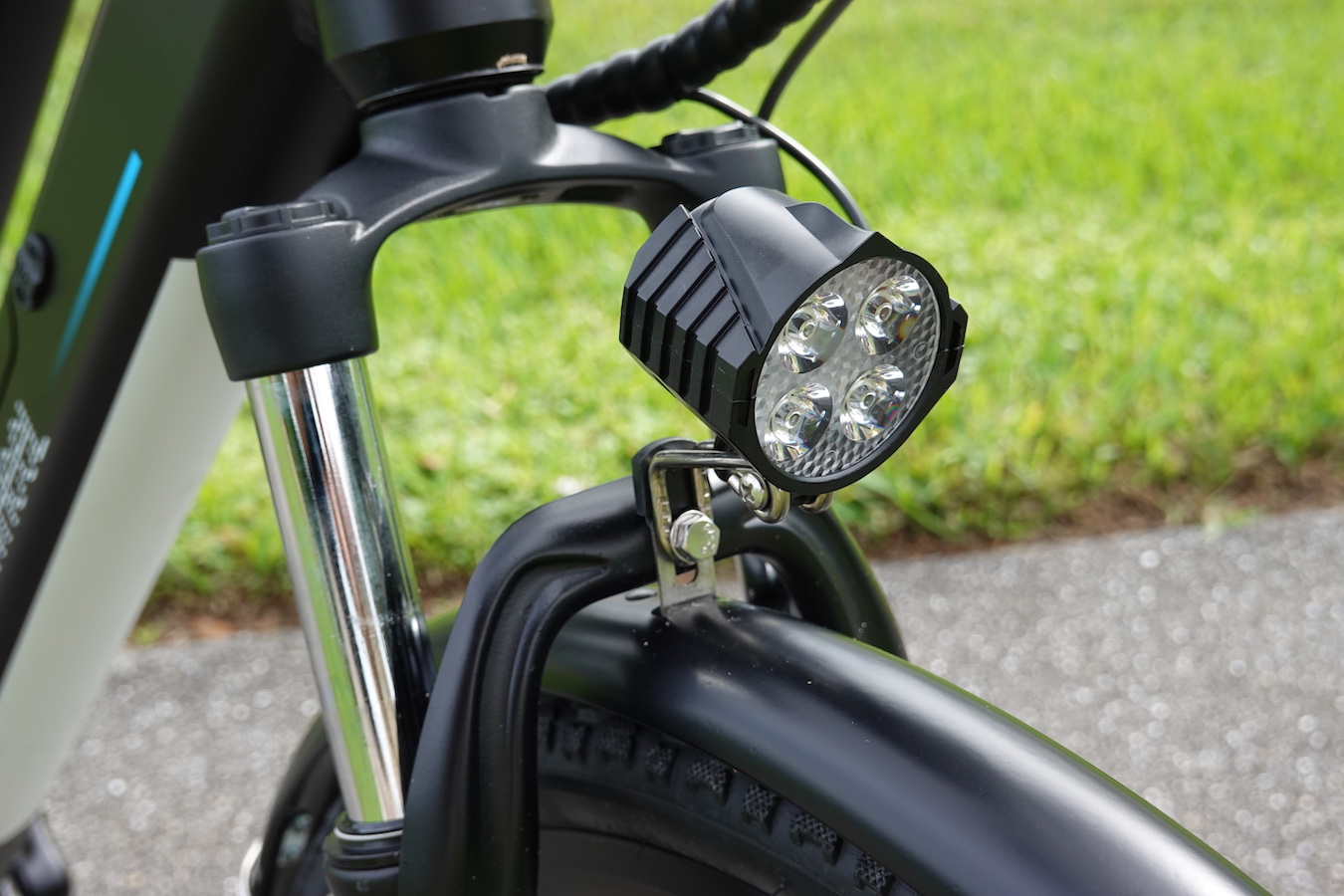 Macwheel Cruiser budget electric bike review: Cheap thrills at $799 ...