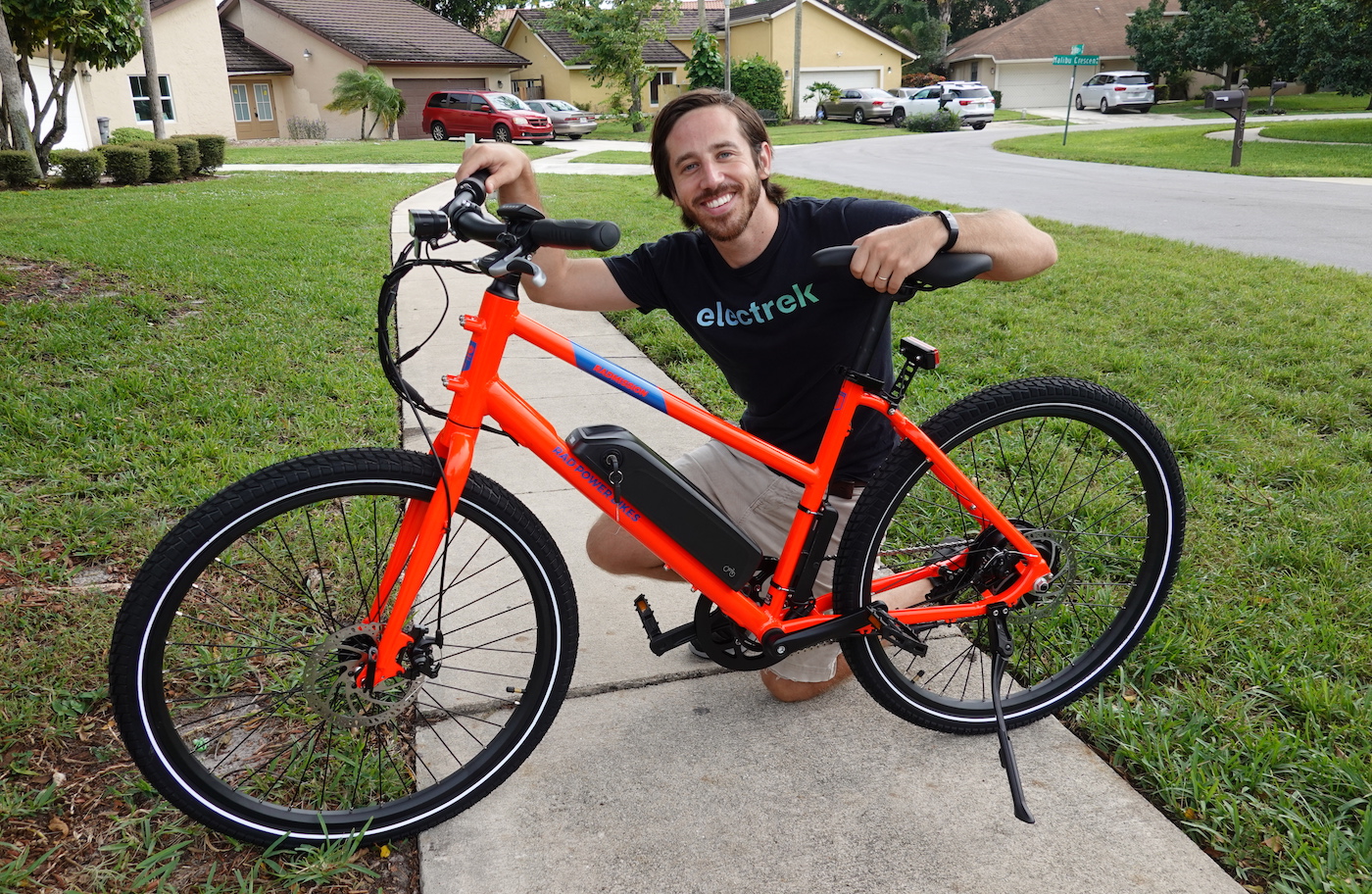 Testing the Rad Mobile experience: When the electric bike shop comes to ...