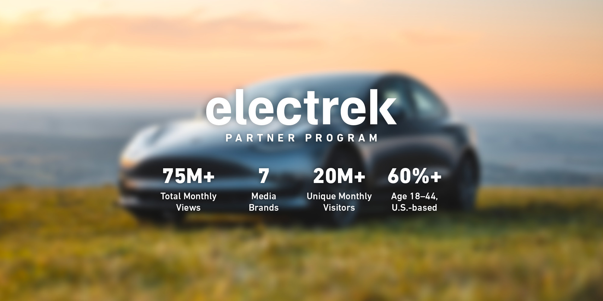Electrek Partner Program