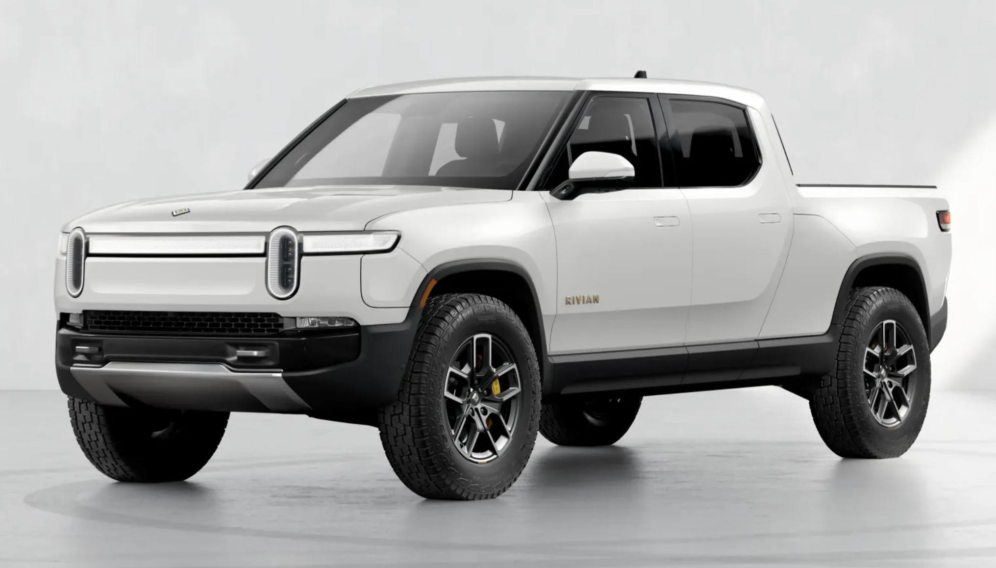 First Look at Rivian's R1T electric pickup truck configurator and ...