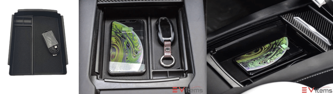 20% off EV Items premium Tesla accessories | Electrek