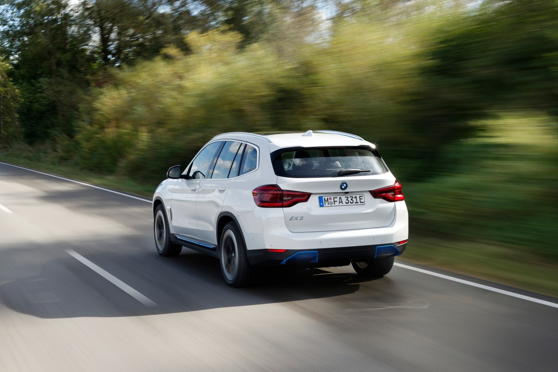 BMW launches iX3 electric SUV [Gallery] | Electrek