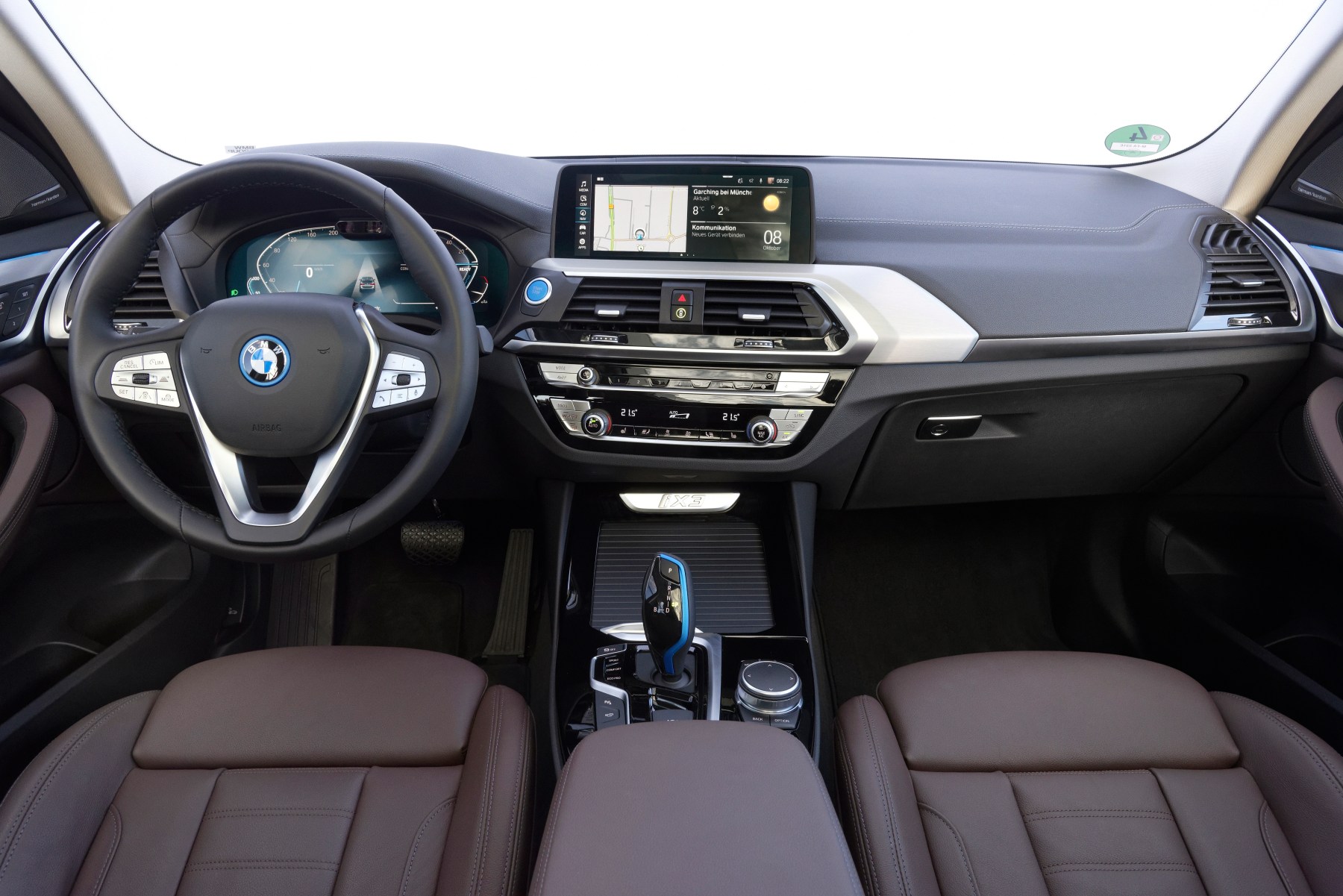 BMW launches iX3 electric SUV [Gallery] - Electrek