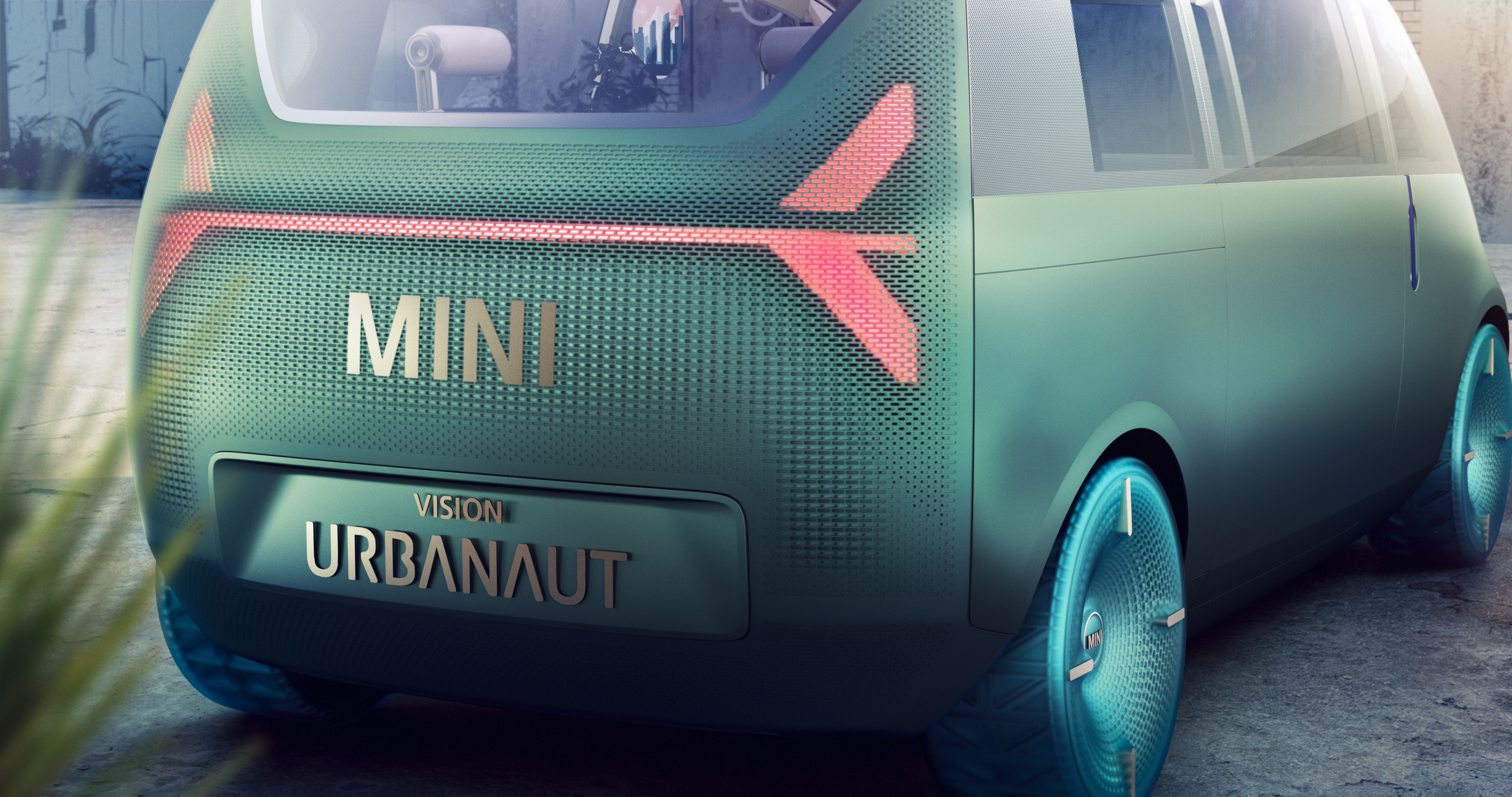 BMW unveils MINI electric van concept to explore what cars could look ...