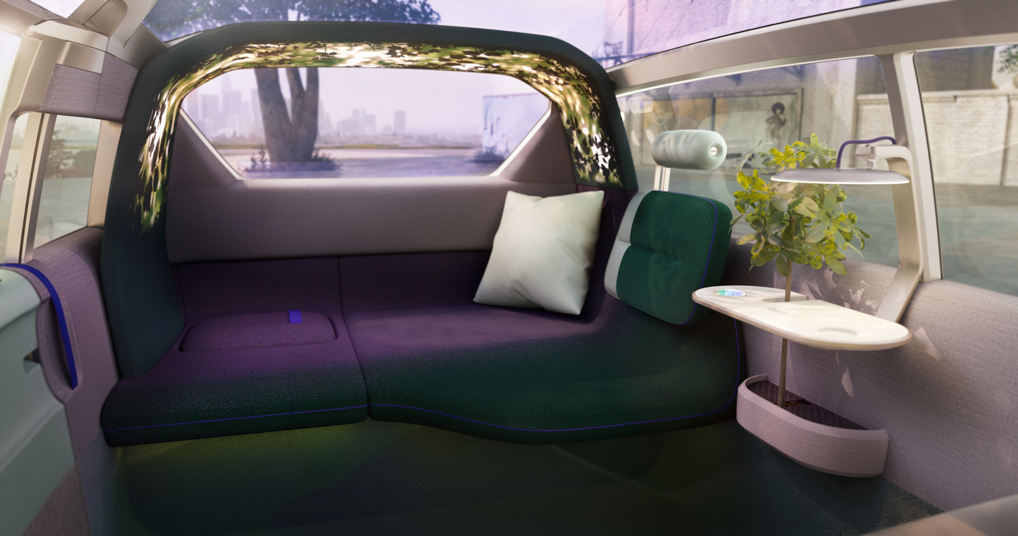 BMW unveils MINI electric van concept to explore what cars could look ...
