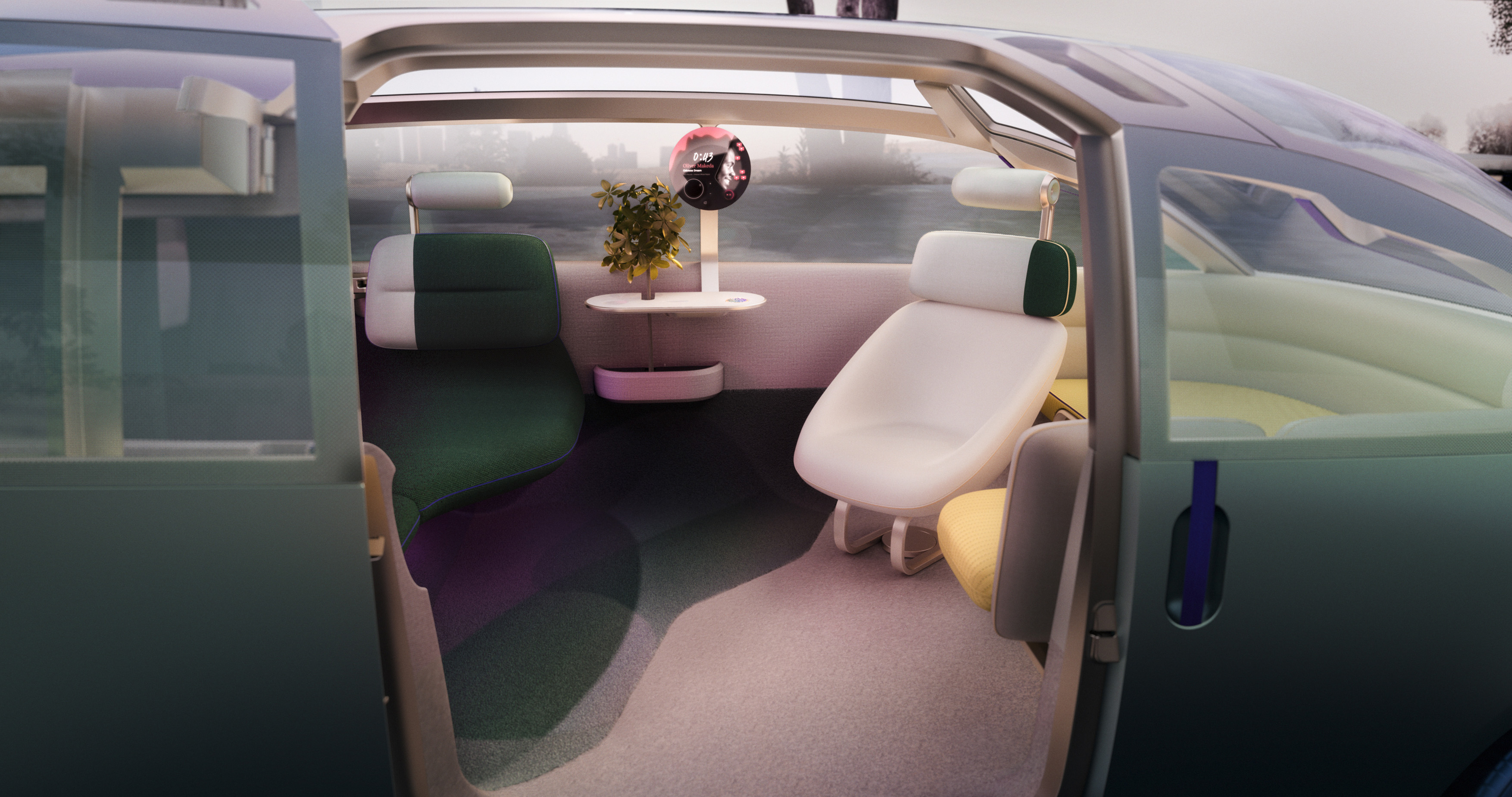 BMW unveils MINI electric van concept to explore what cars could look ...
