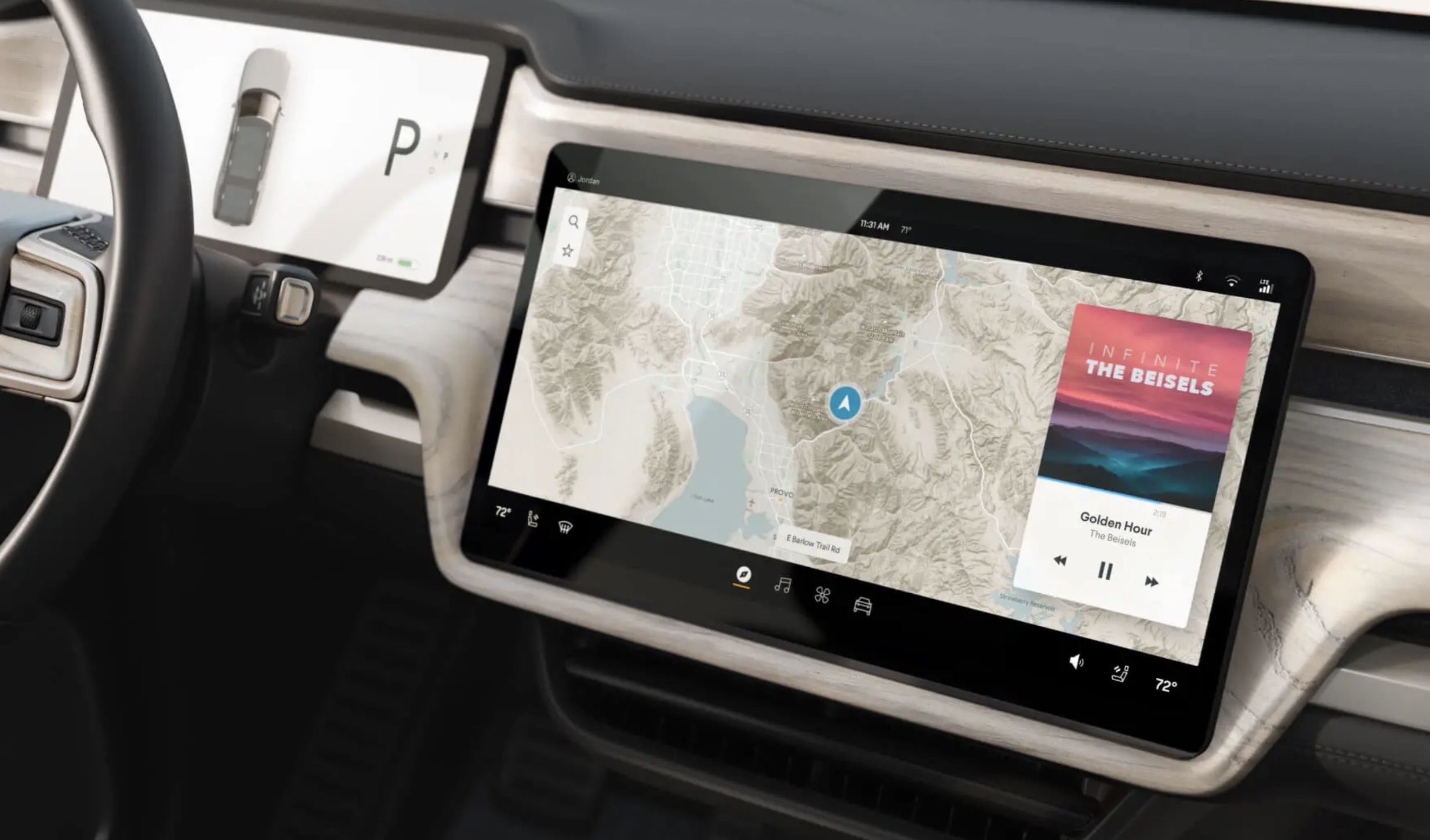 Rivian R1S: a sleeper electric SUV starting at $70,000 and coming for ...