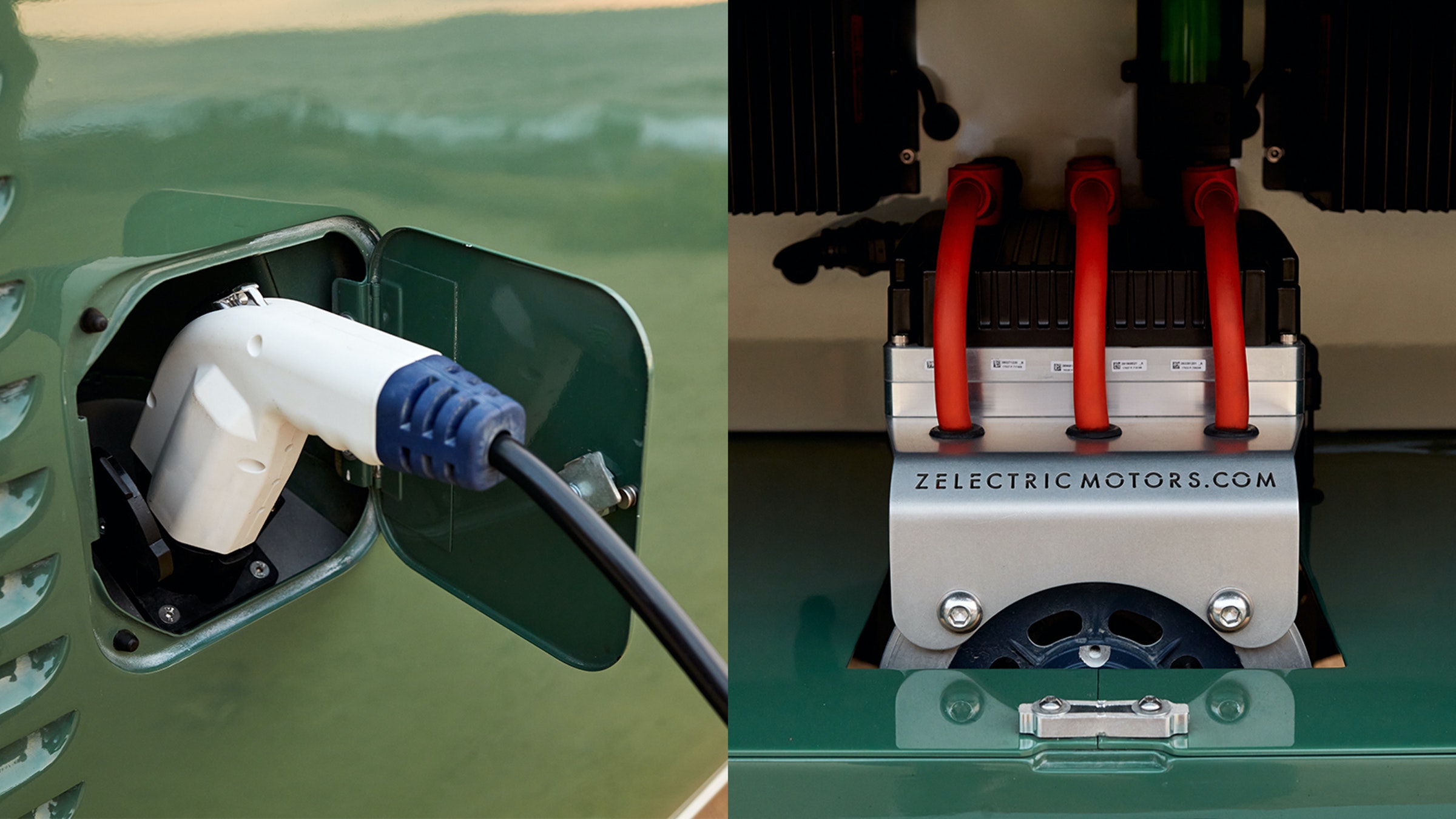 Tesla-powered classic 1966 VW Microbus delivers electric van life and ...