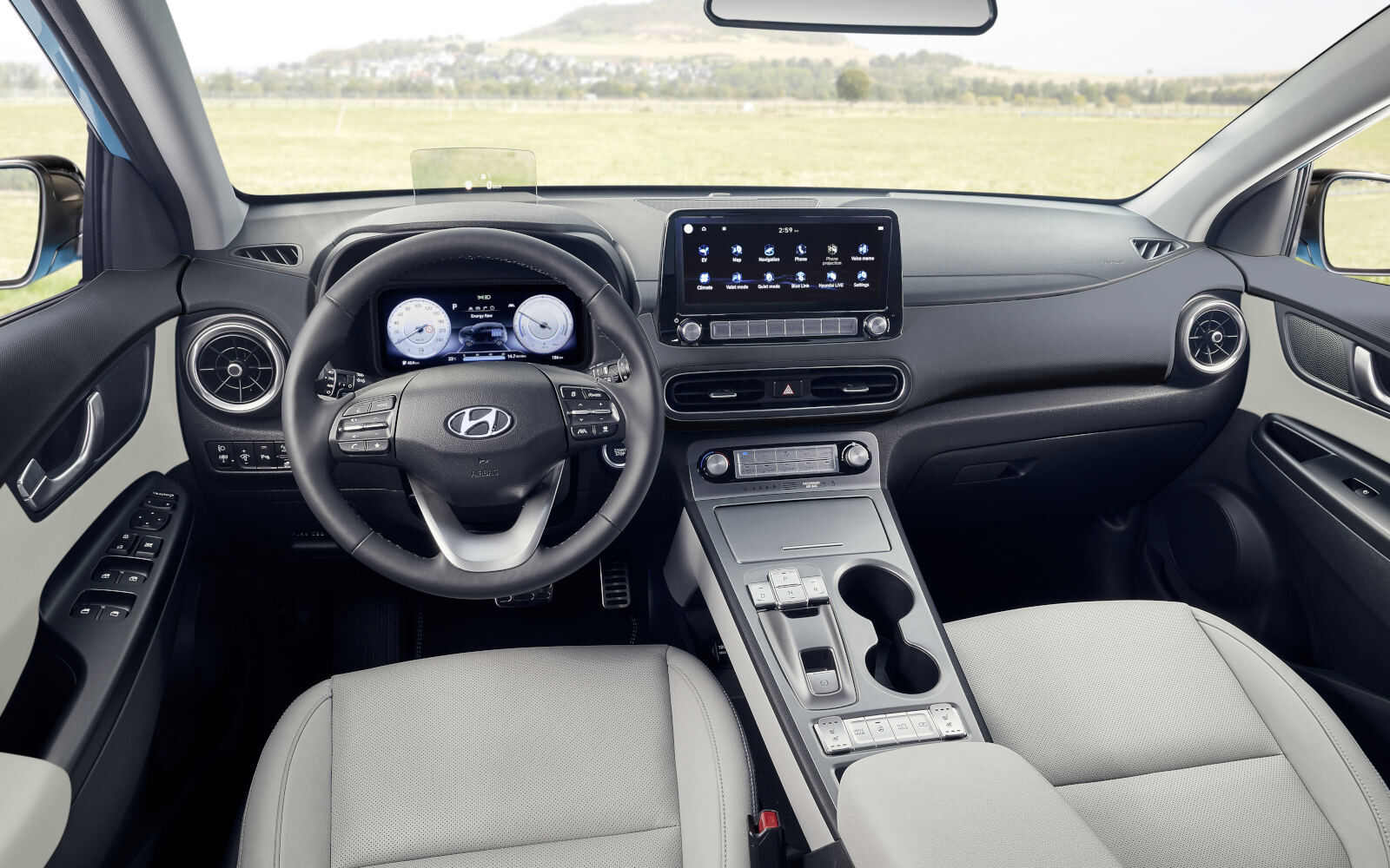 Hyundai Kona Ausstattungsvarianten