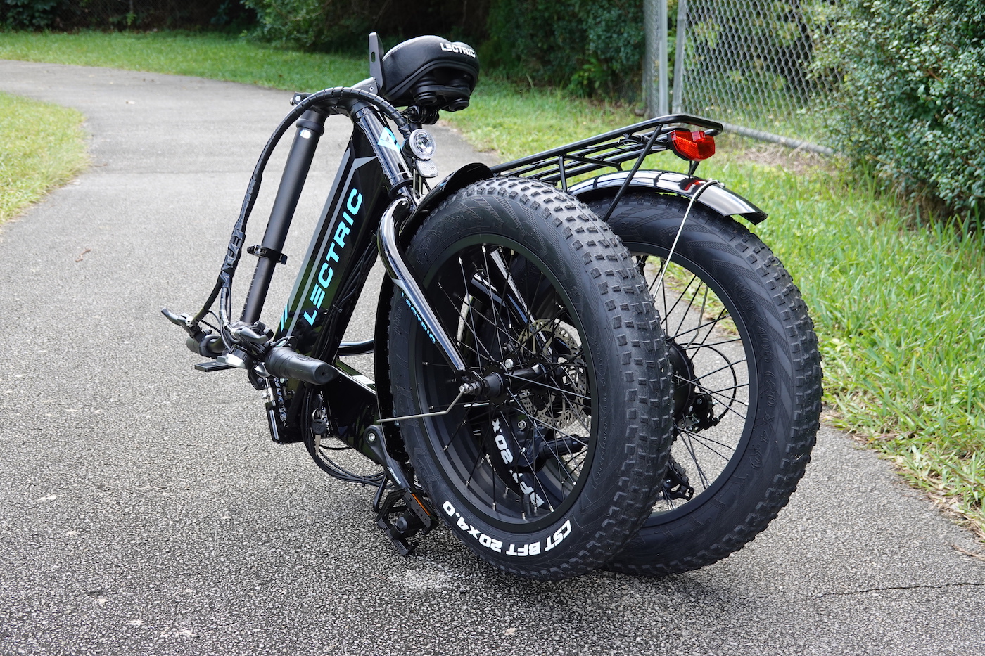 Lectric XP Step-Thru review: The 28 mph king of fun and affordable e ...