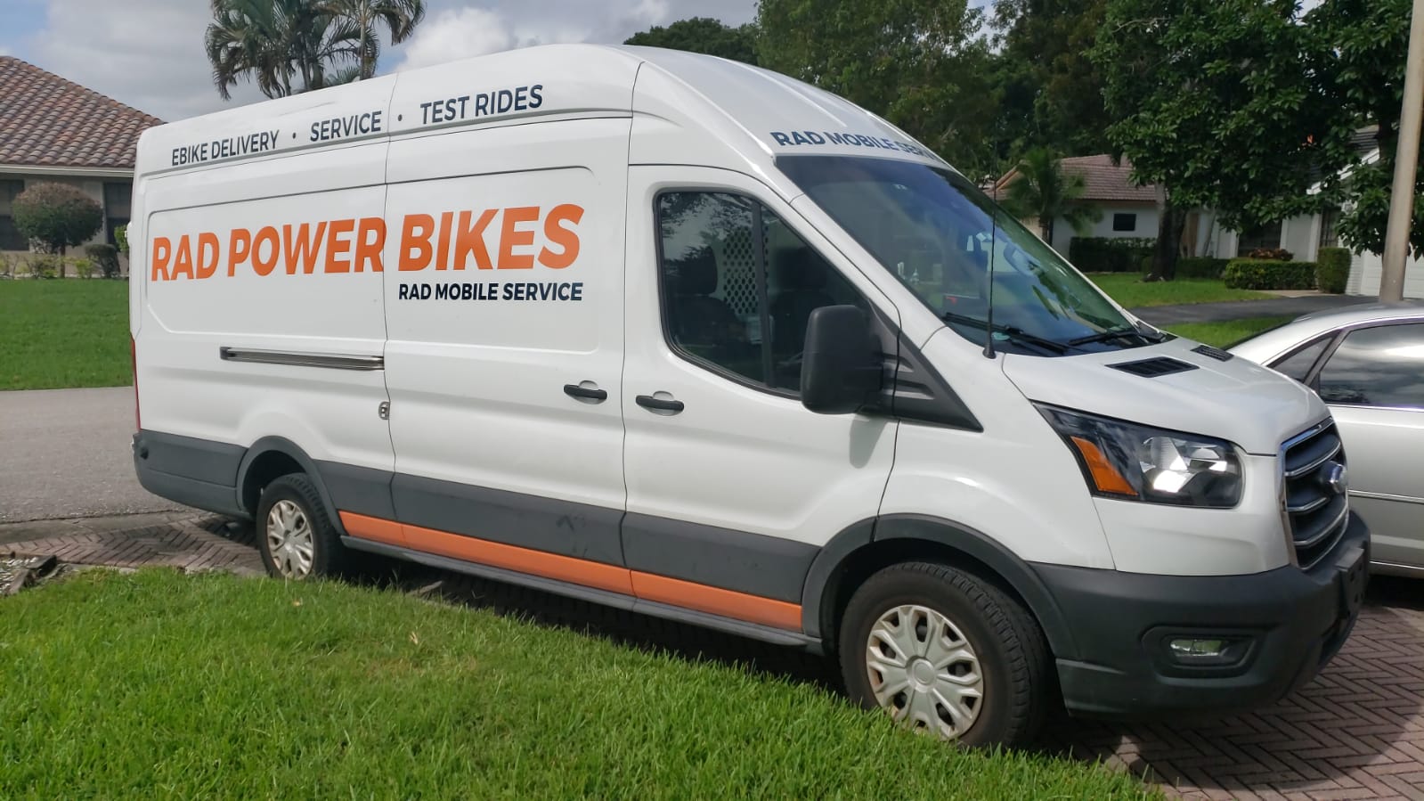 Testing the Rad Mobile experience: When the electric bike shop comes to ...