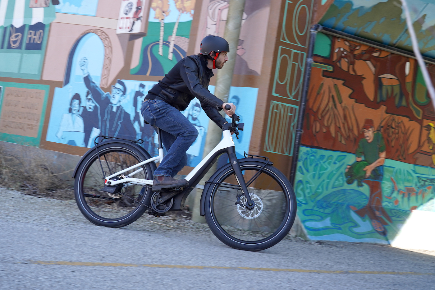 Serial 1 (formerly Harley-Davidson) e-bikes unveiled, and we got the ...