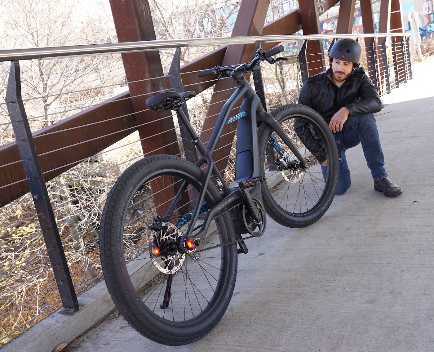 Serial 1 (formerly Harley-Davidson) e-bikes unveiled, and we got the ...