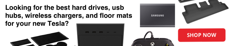 10 Must-Have Tesla Model 3 Accessories