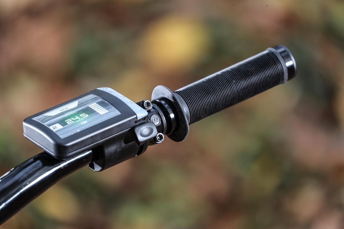 New electric bike mid-drive systems adds automatic transmission to motor