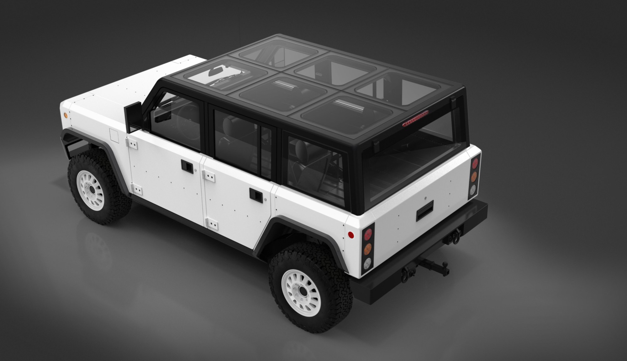 Bollinger unveils updated electric truck and pickup 'production-intent ...