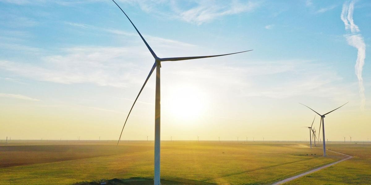 New Mexico's largest wind farm is now online - Electrek