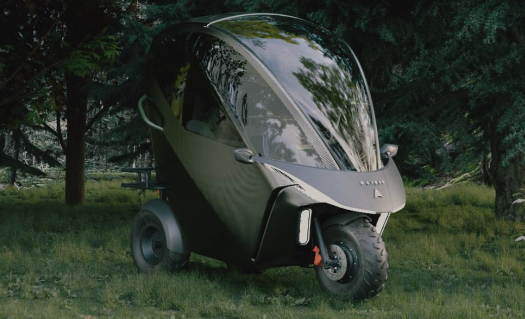 Daymak unveils several high-end Canadian-made light EVs, e-bikes, UTVs ...