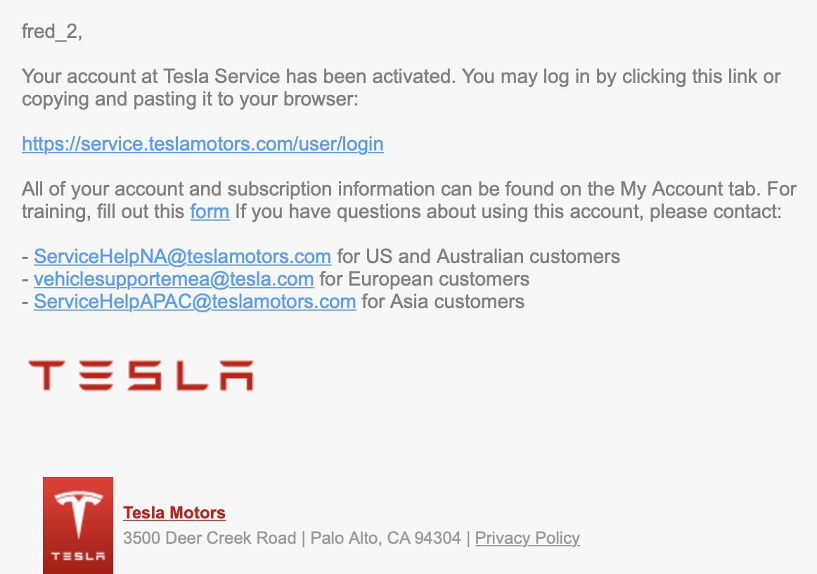 Tesla releases service manuals, diagnostic tools, more for free | Electrek