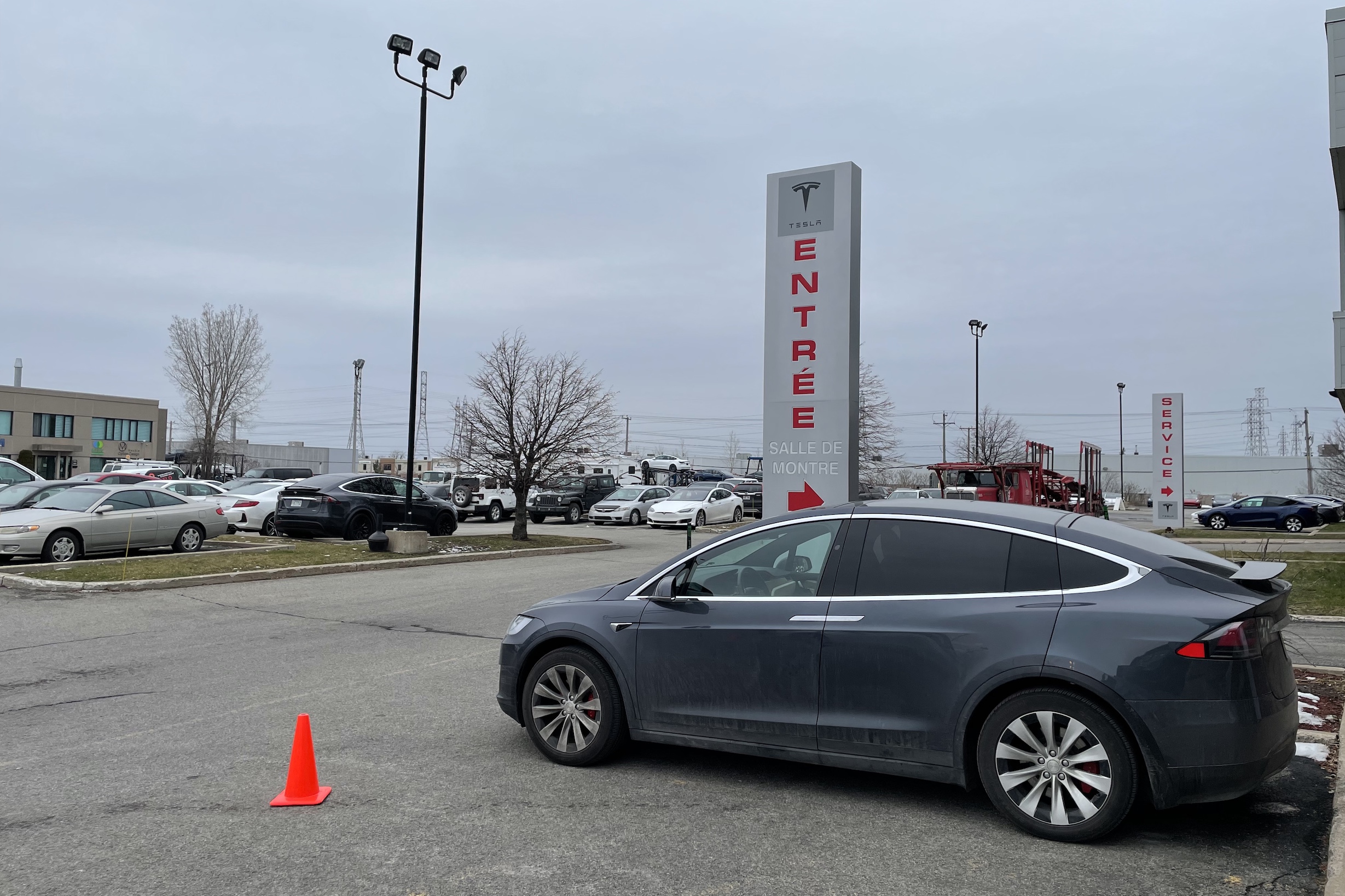 Tesla focuses on Model 3/Y production in end-of-quarter push | Electrek