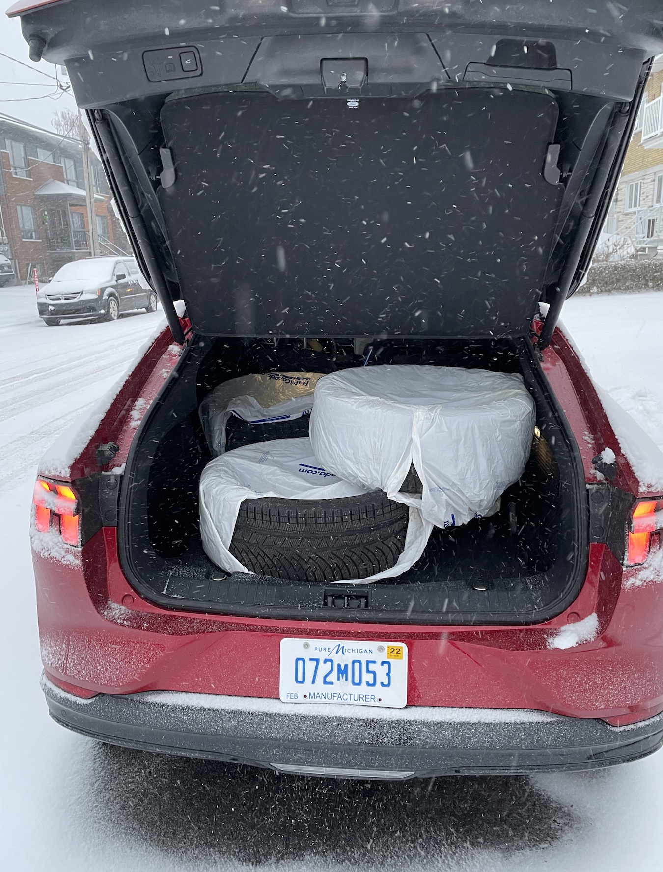 Ford Mustang Mach-E First Drive Experience | Electrek