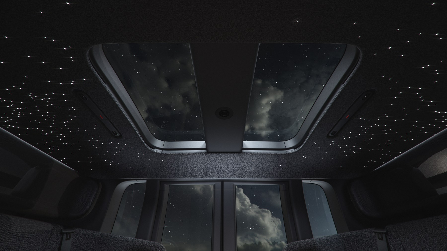 Amazon's Zoox unveils its autonomous electric vehicle with massive ...