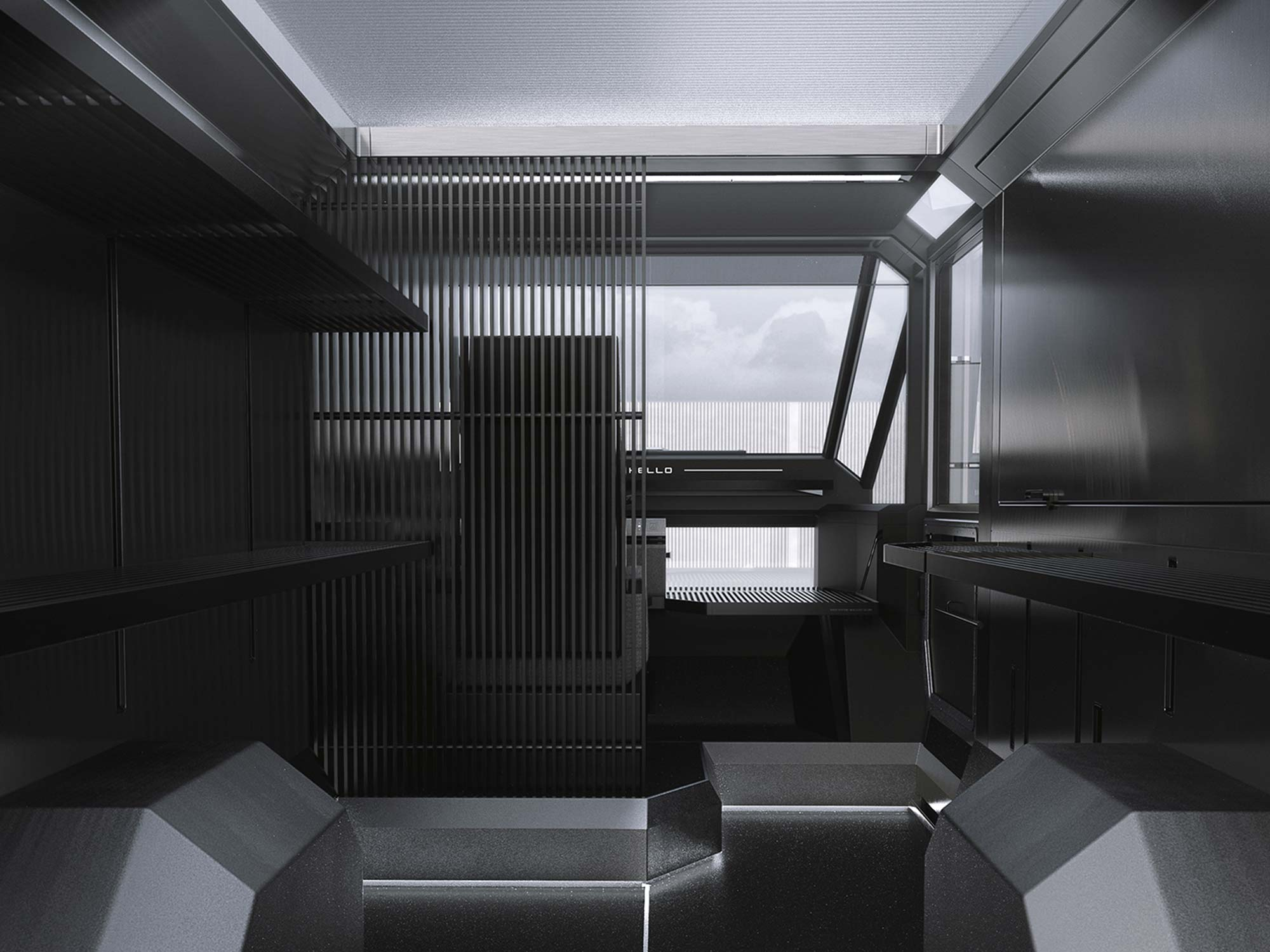 Canoo unveils $33,000 electric delivery van, teases electric pickup ...