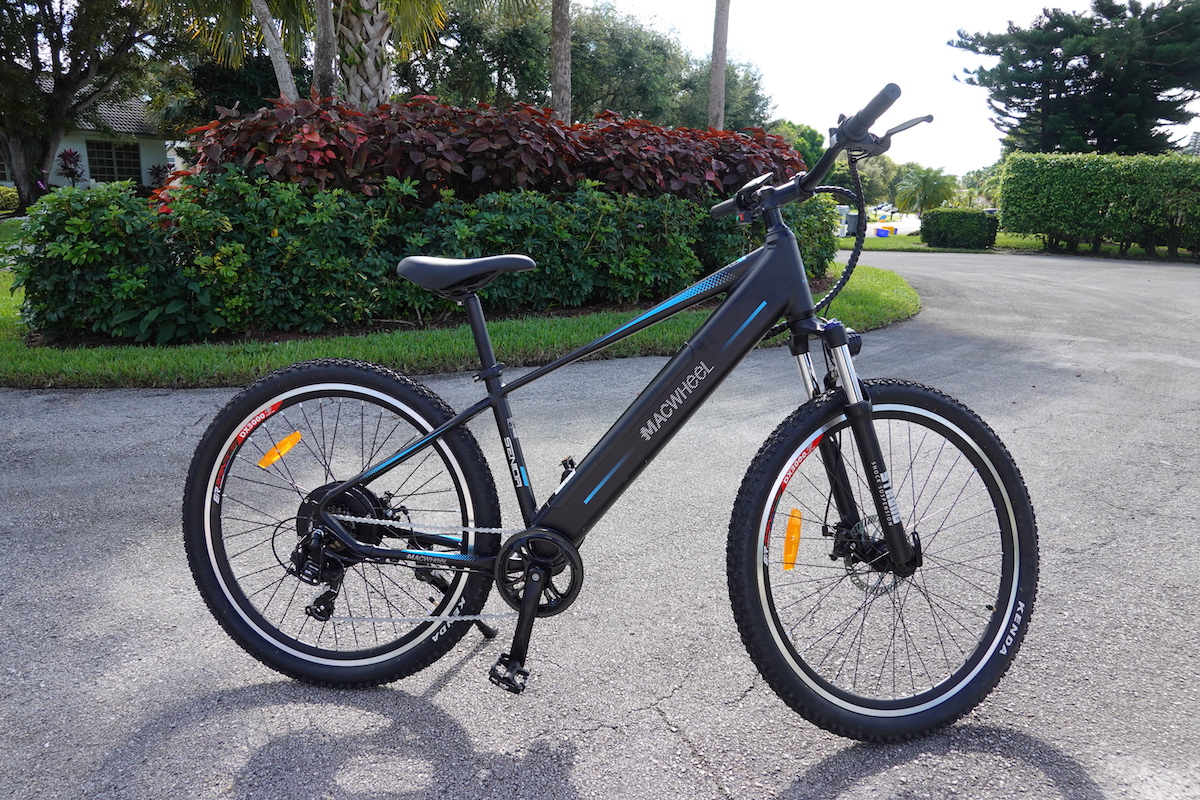 Macwheel Wrangler 600 electric bike review: Cheap? Yes. Good? Also, Yes