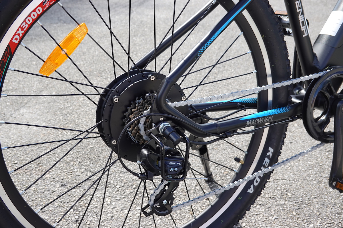 Macwheel Wrangler 600 electric bike review: Cheap? Yes. Good? Also, Yes
