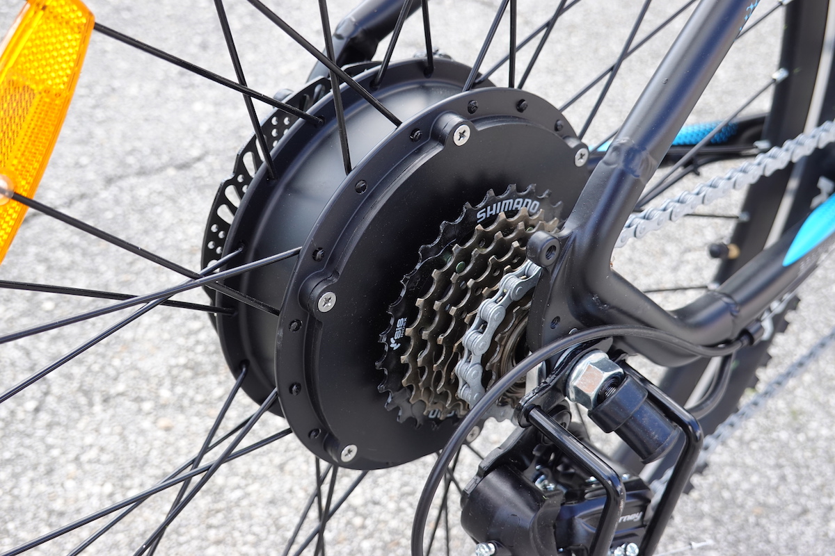 Macwheel Wrangler 600 electric bike review: Cheap? Yes. Good? Also, Yes