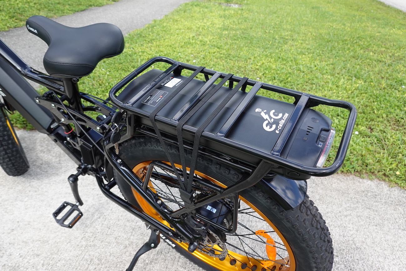 Review: 2,200W Super Monarch Crown AWD 1500 e-bike