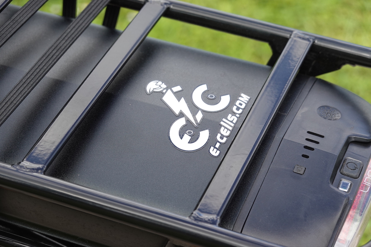 Review: 2,200W Super Monarch Crown AWD 1500 e-bike