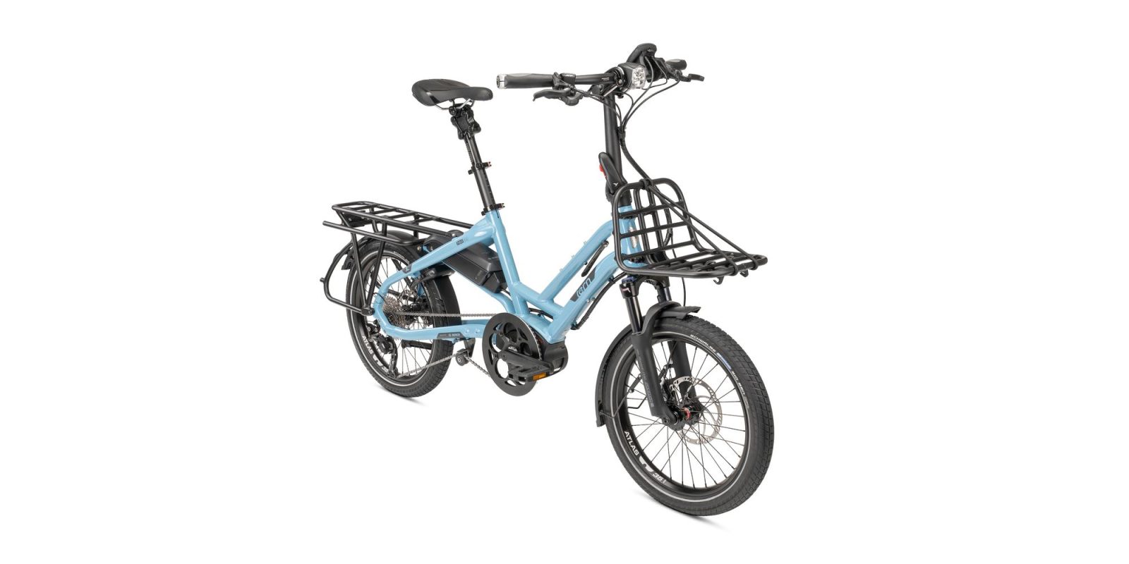 Newly unveiled 28 MPH Tern HSD S11 is brand's fastest e-cargo bike yet