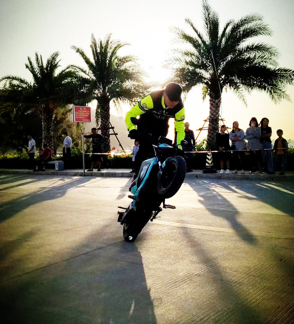 Tromox Mino: The electric motorcycle you've never heard of (but should ...