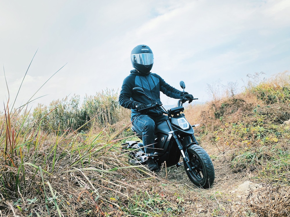 Tromox Mino: The electric motorcycle you've never heard of (but should ...