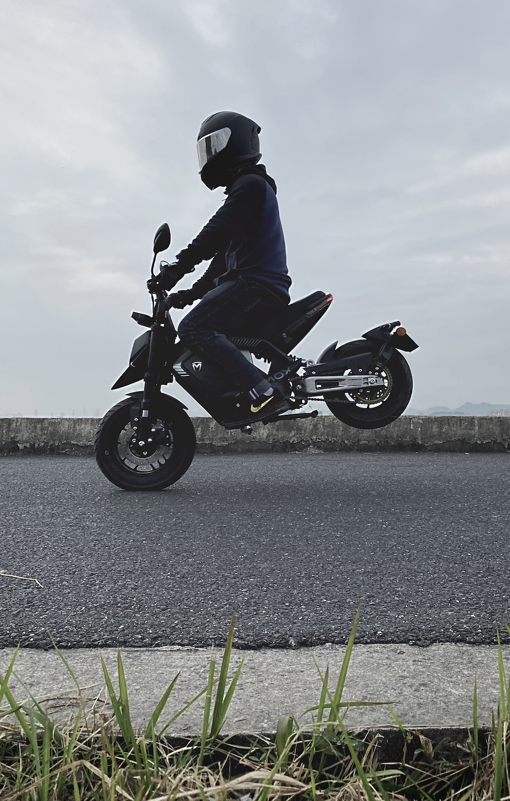 Tromox Mino: The electric motorcycle you've never heard of (but should have!)