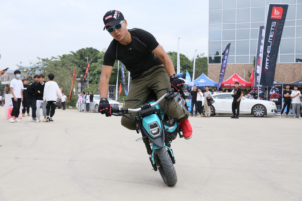 Tromox Mino: The electric motorcycle you've never heard of (but should ...