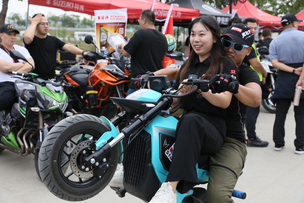 Tromox Mino: The electric motorcycle you've never heard of (but should ...