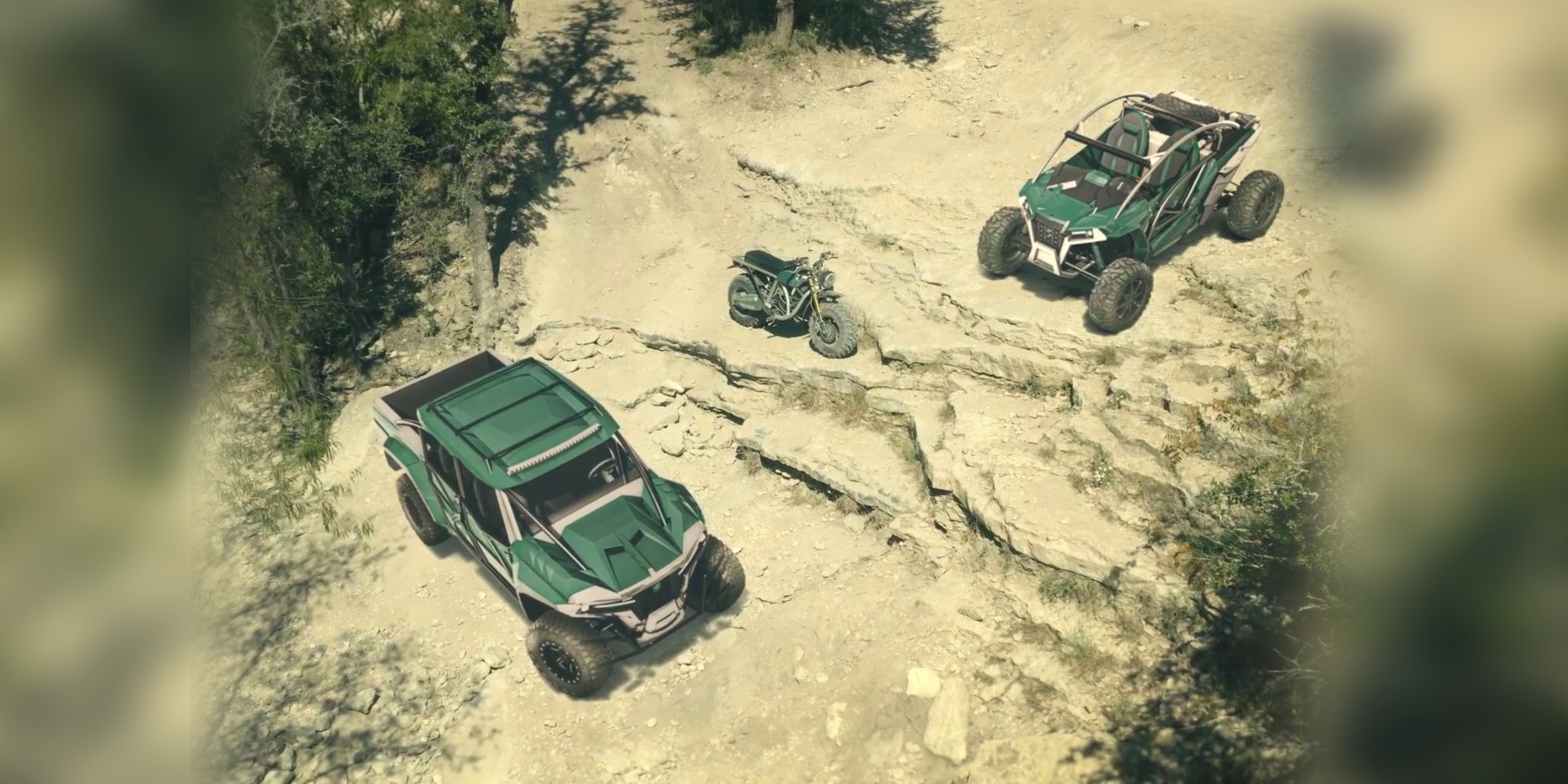 Watch: Volcon Grunt off-road electric motorcycle seen in new testing video