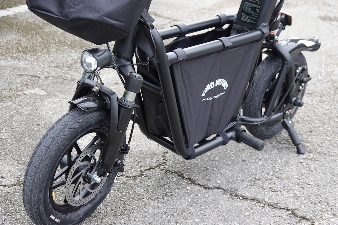 Fiido Q1S: Full-suspension electric scooter test shows size doesn't matter