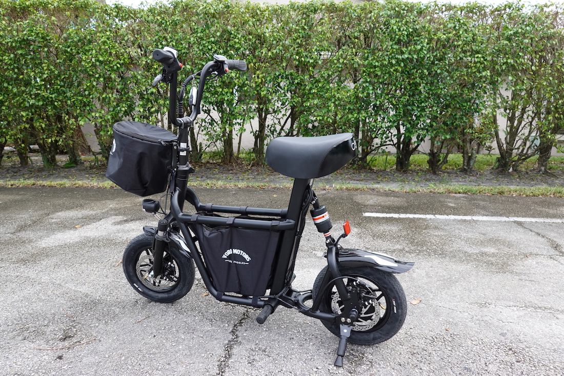 Electric 'micro-bikes' growing in popularity, offering comfort ...
