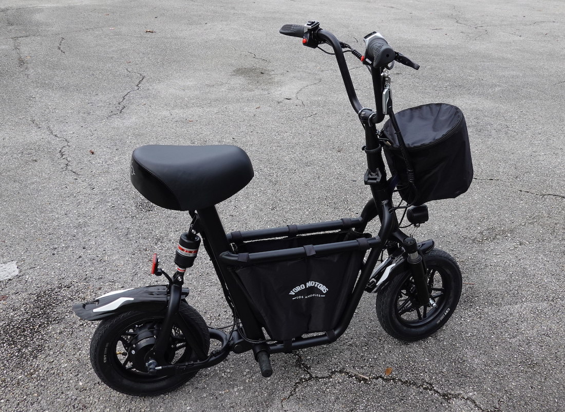 Fiido Q1S: Full-suspension electric scooter test shows size doesn't matter