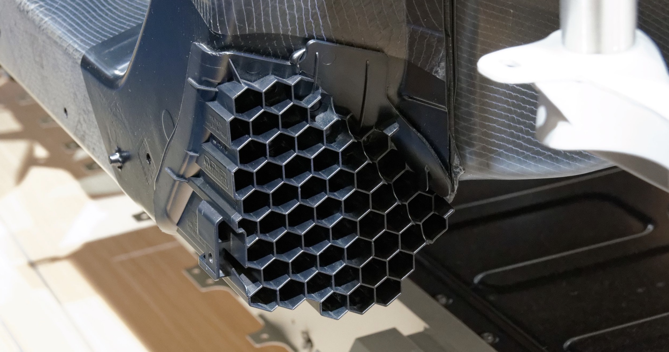 First look at Tesla's new structural battery pack | Electrek