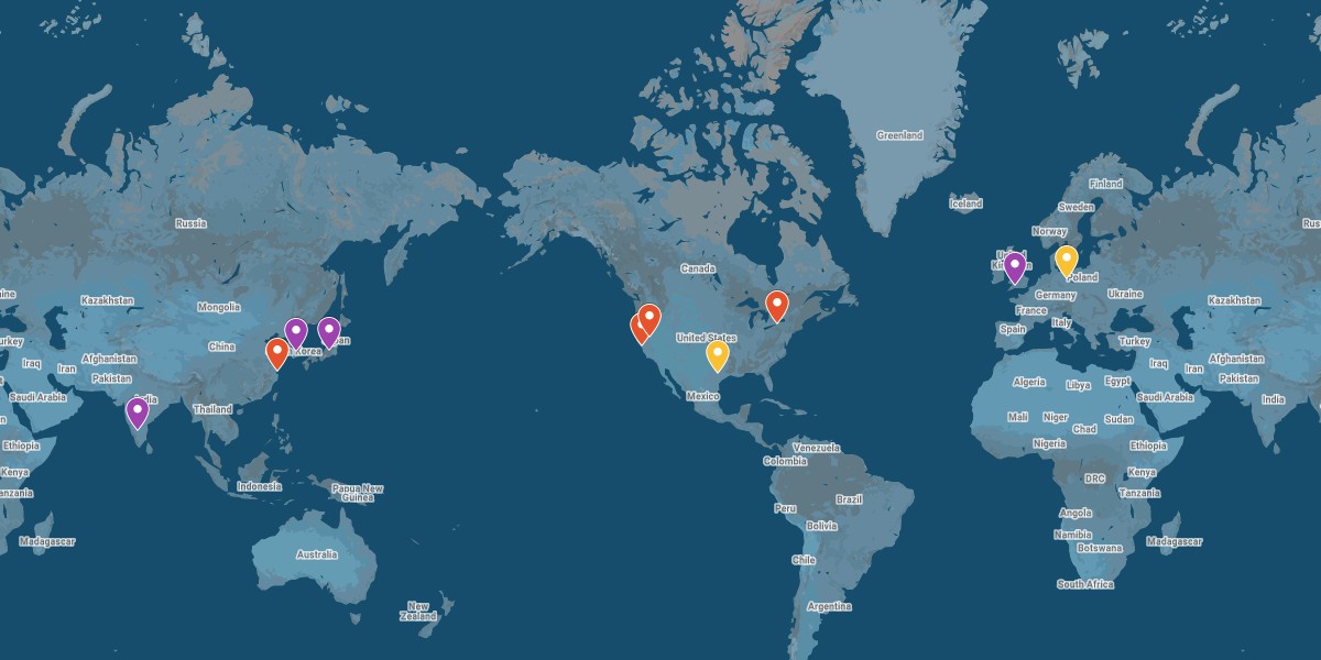 Tesla factory locations: Where they are and could soon be - Top Tech News