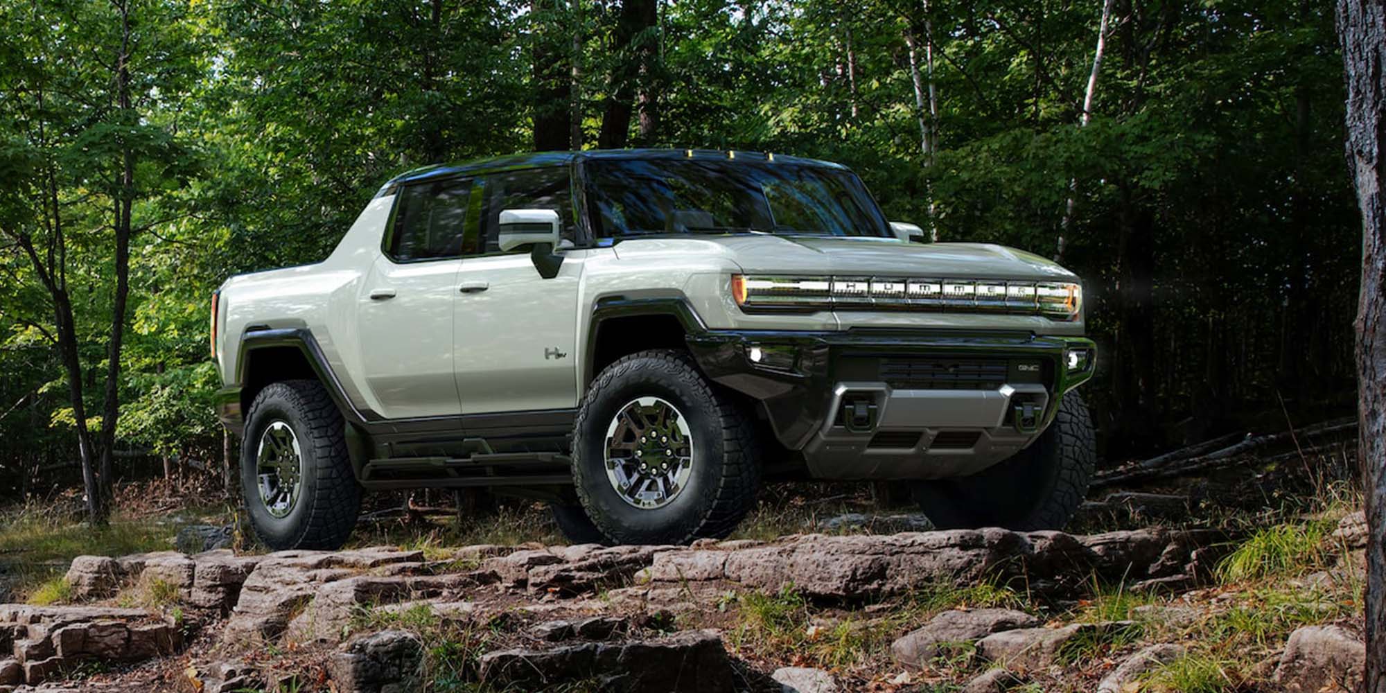 Upcoming electric trucks: Cybertruck, F-150 Lightning, Hummer EV ...